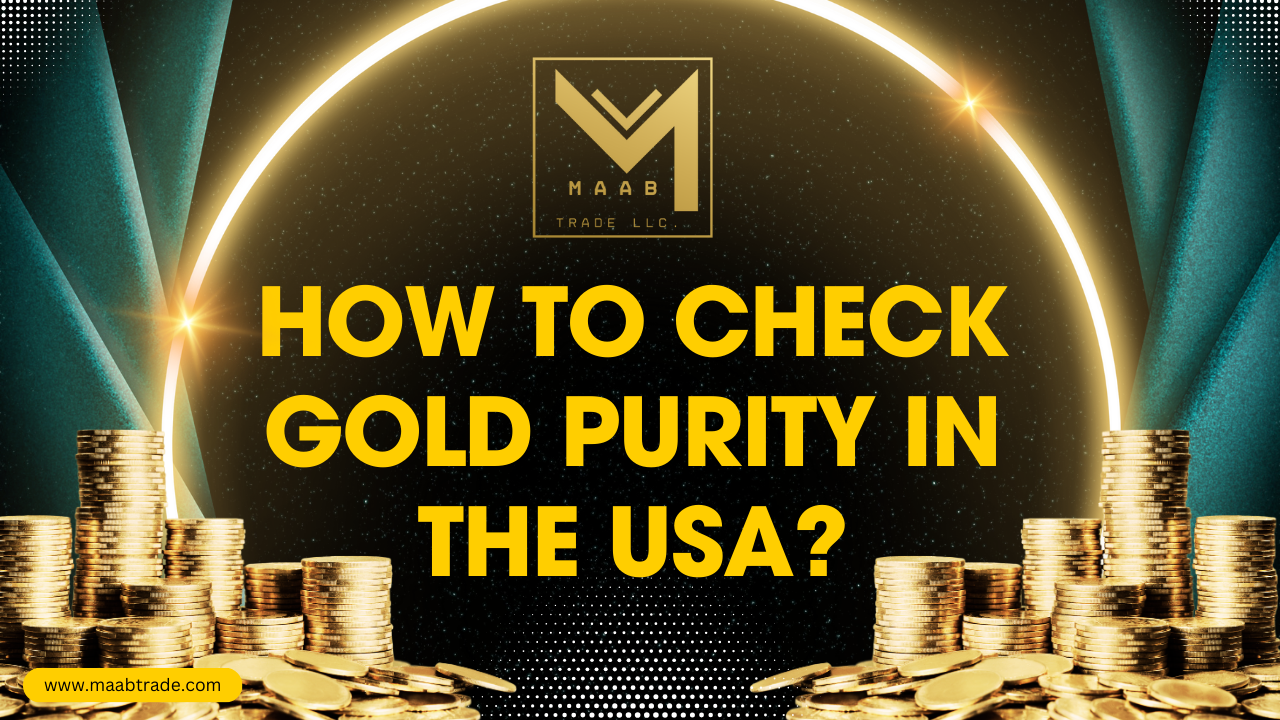 How To Check Gold Purity in the USA?
